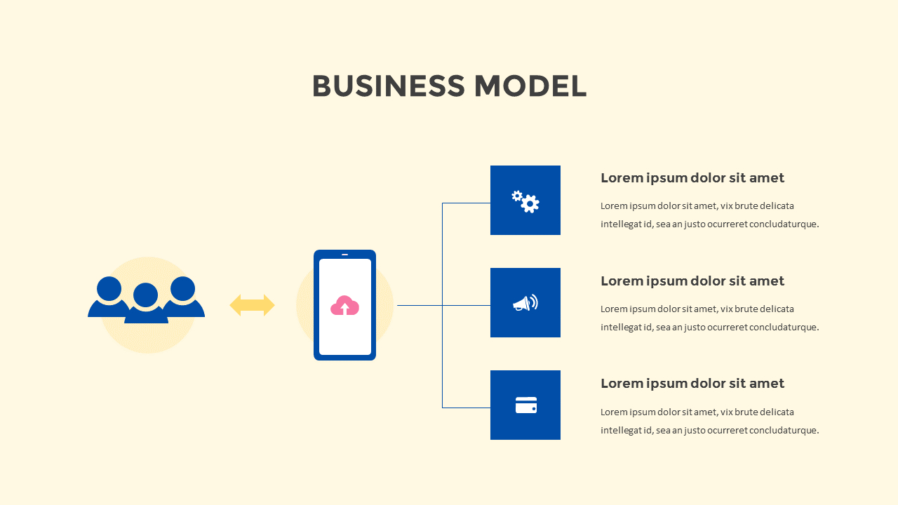 Application Pitch Deck Design Animated Design