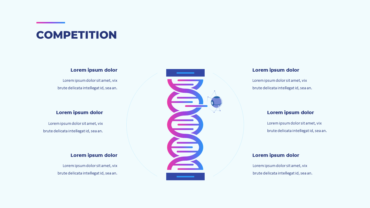 Hi-Tech Medical Devices Animated PPT