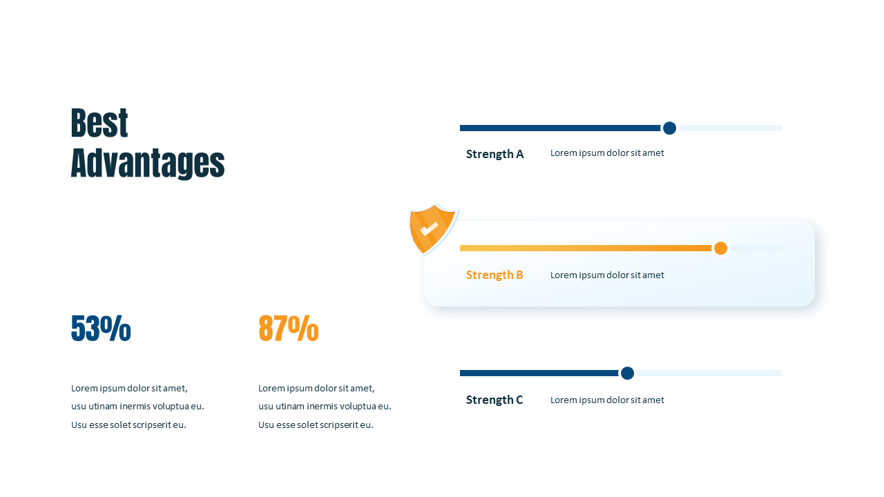 Secure & Easy Payment Animation Template PPT Background