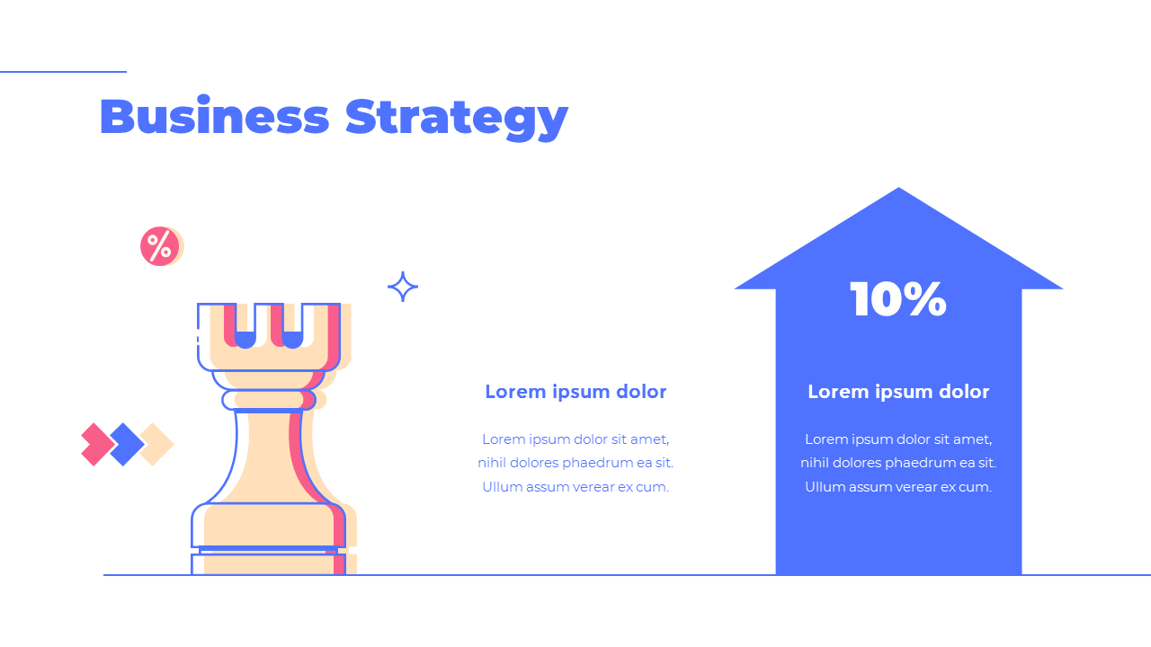 Startup Pitch Deck Flat Animation Design