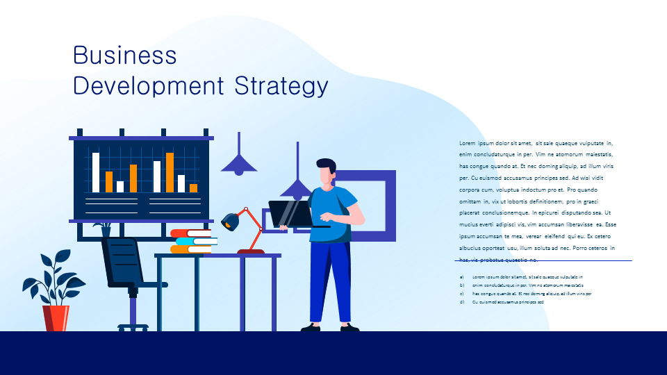 Business Development Strategy Google Slides Themes