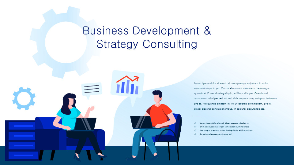 Business Development Strategy Google Slides Themes