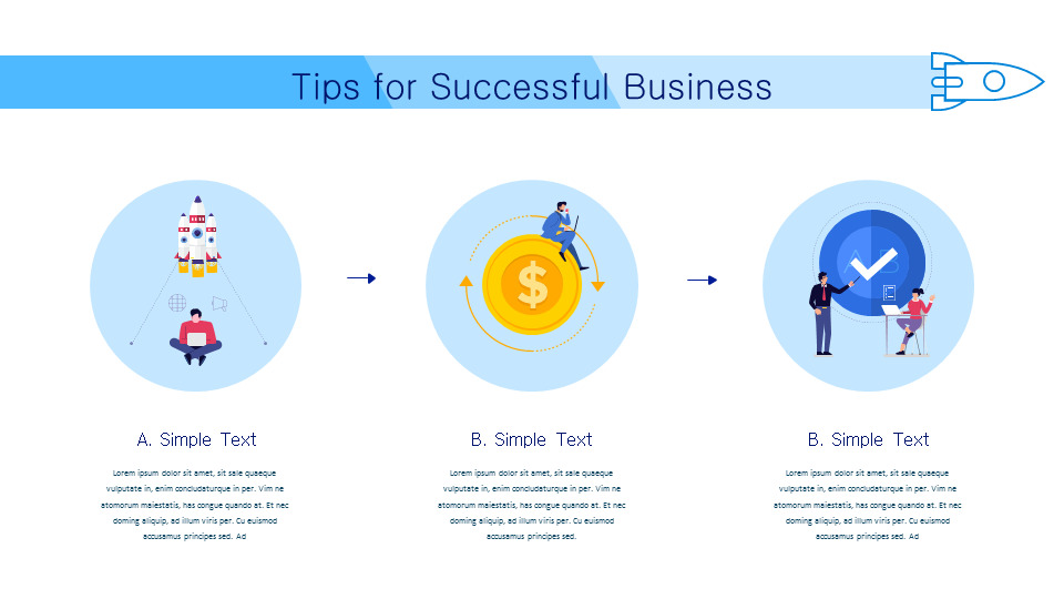 Business Development Strategy Google Slides Themes