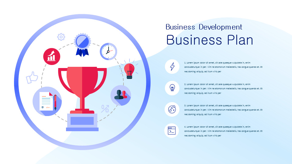 Business Development Strategy Google Slides Themes