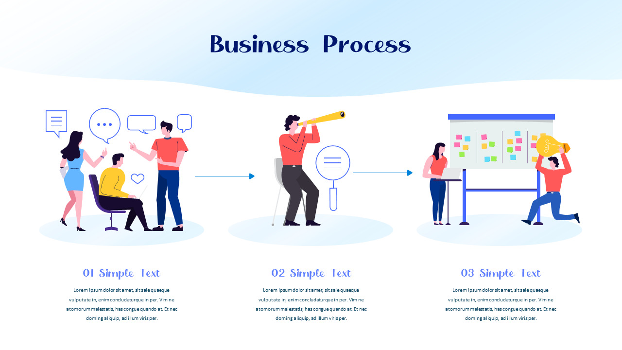 Business Development Strategy Slide PPT