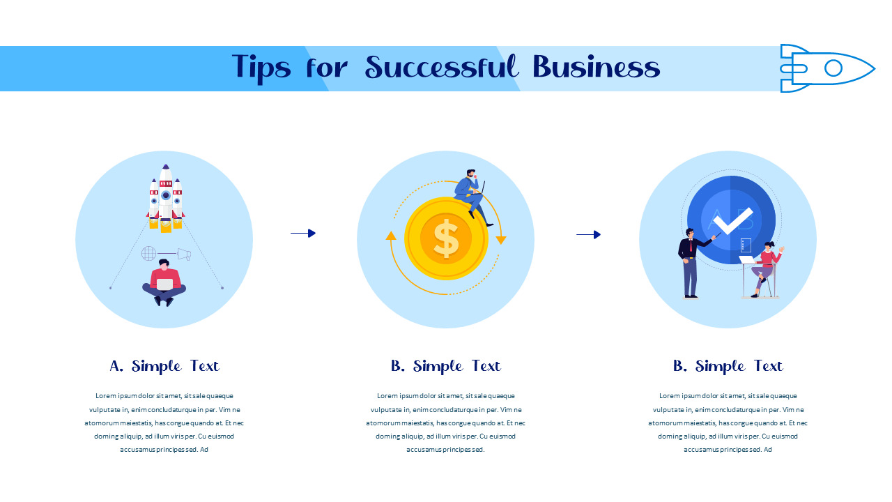 Business Development Strategy Slide PPT