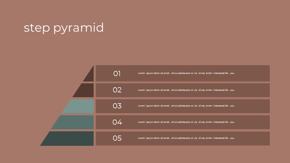 Gloomy Autumn Interactive Google Slides