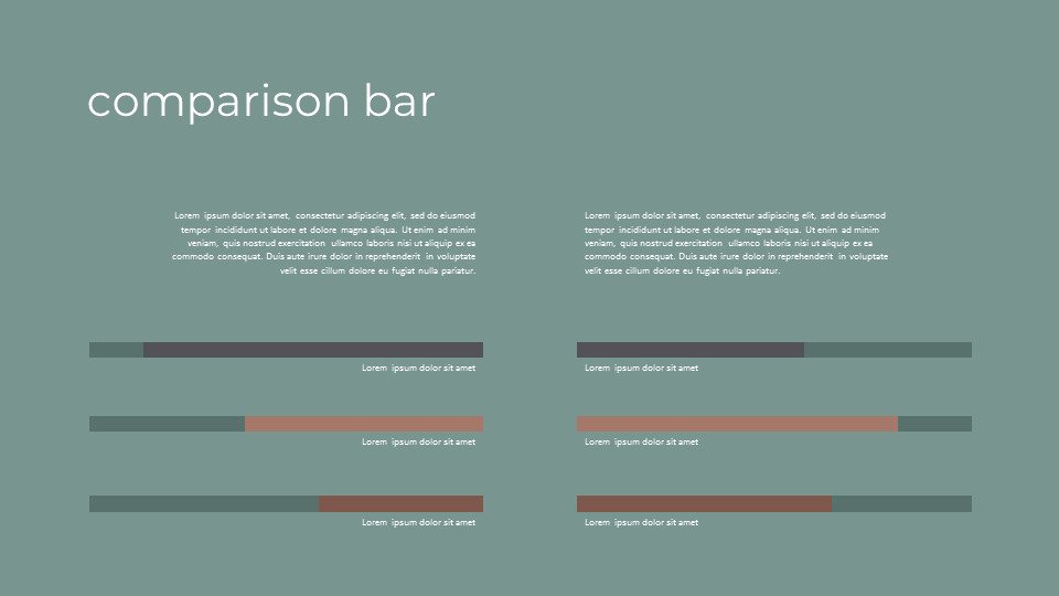 Gloomy Autumn Interactive Google Slides