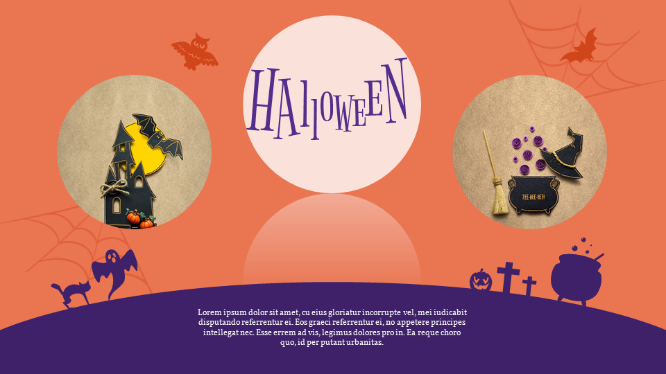 Halloween Google Slides Themes & Templates