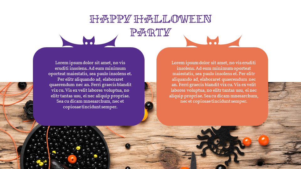 Halloween Google Slides Themes & Templates