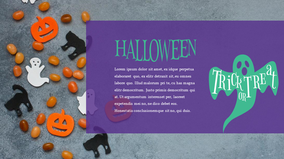 Halloween Google Slides Themes & Templates