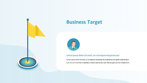 Simple Wave Background Pitch Deck Google Slides Template Diagrams Design