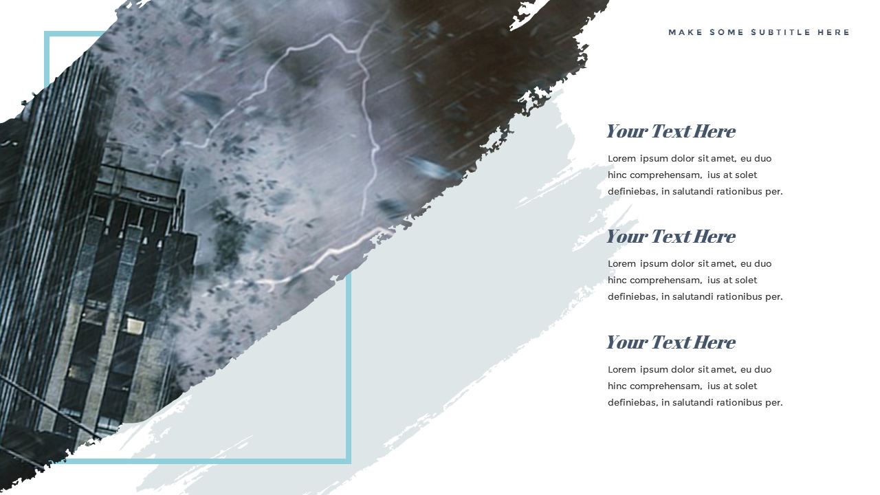 Stormy Presentations PPT