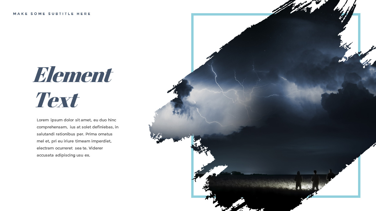 Stormy Presentations PPT