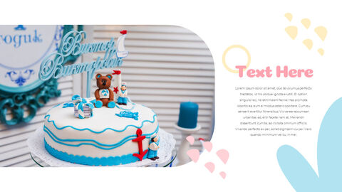 Cumpleaños Mejores Plantillas de PowerPoint
