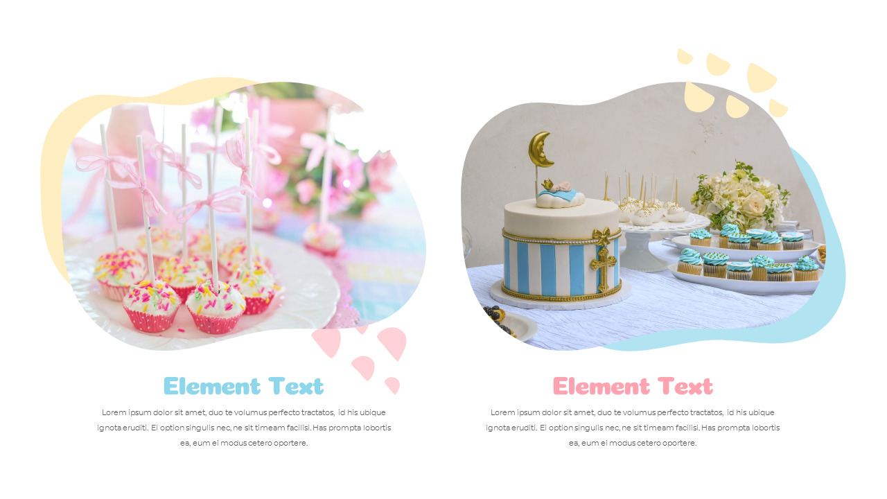 Cumpleaños Mejores Plantillas de PowerPoint