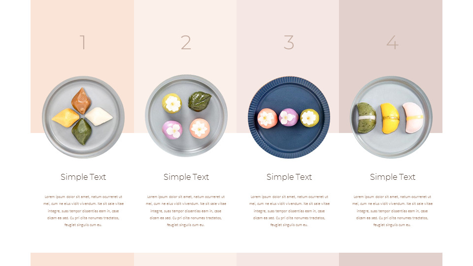 Chuseok, Korean Thanksgiving Day Simple Slides Design