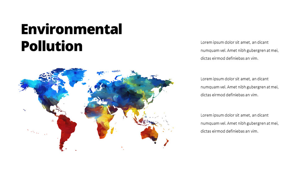 Environmental protection PowerPoint Templates for Presentation