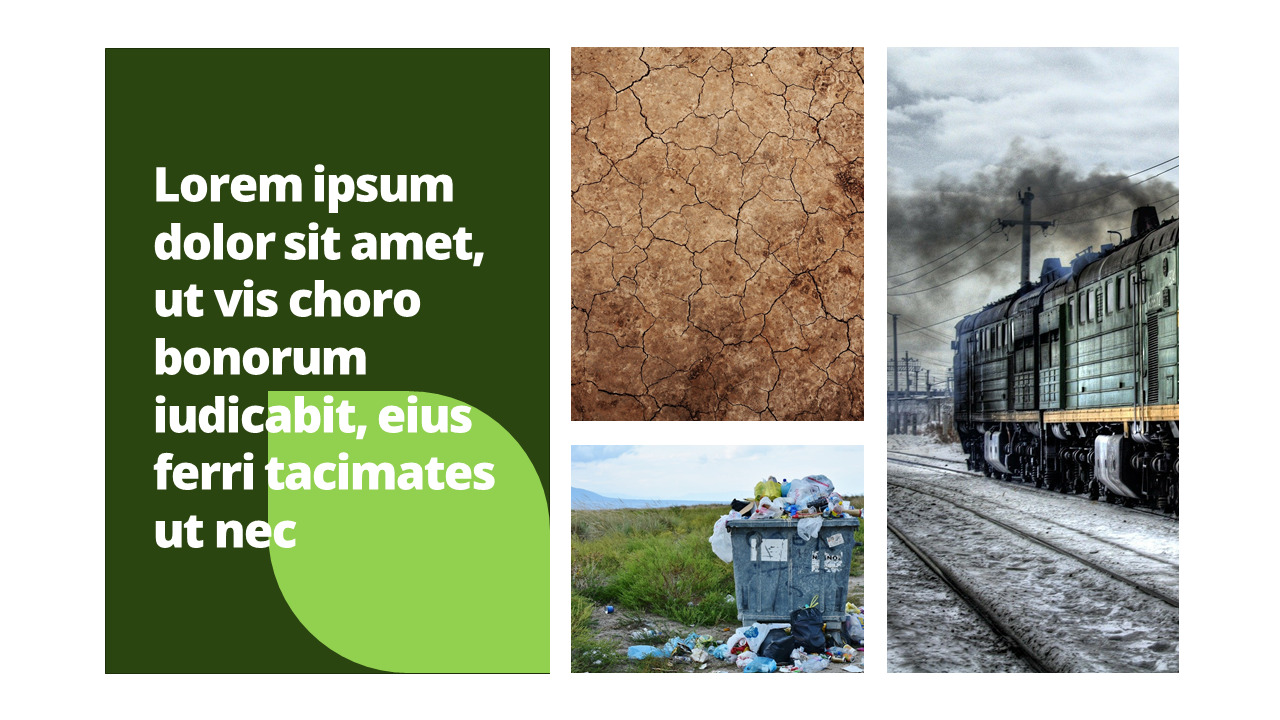 Environmental protection PowerPoint Templates for Presentation