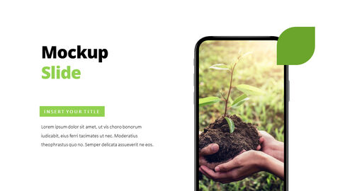 Environmental protection PowerPoint Templates for Presentation