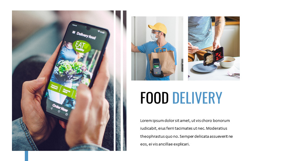 Social distancing Interactive Google Slides