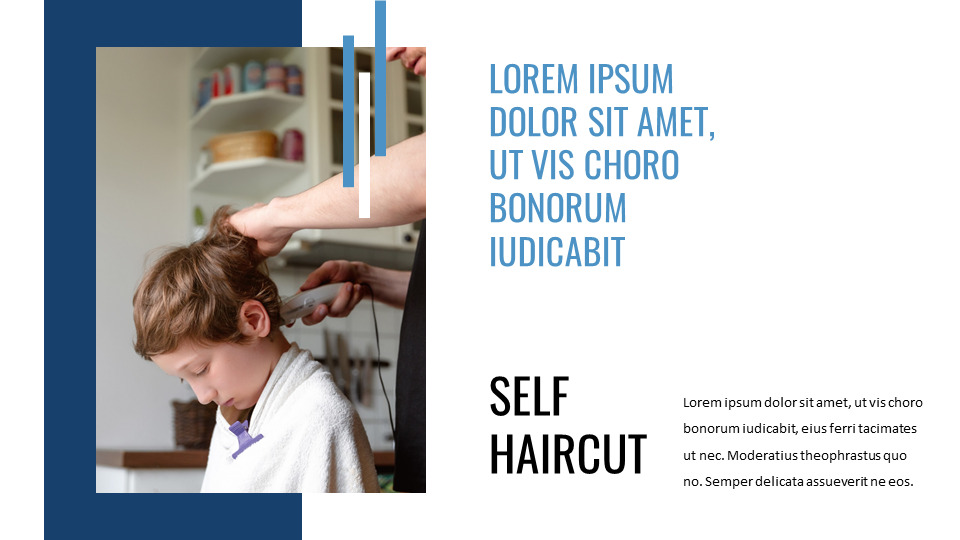 Social distancing Interactive Google Slides