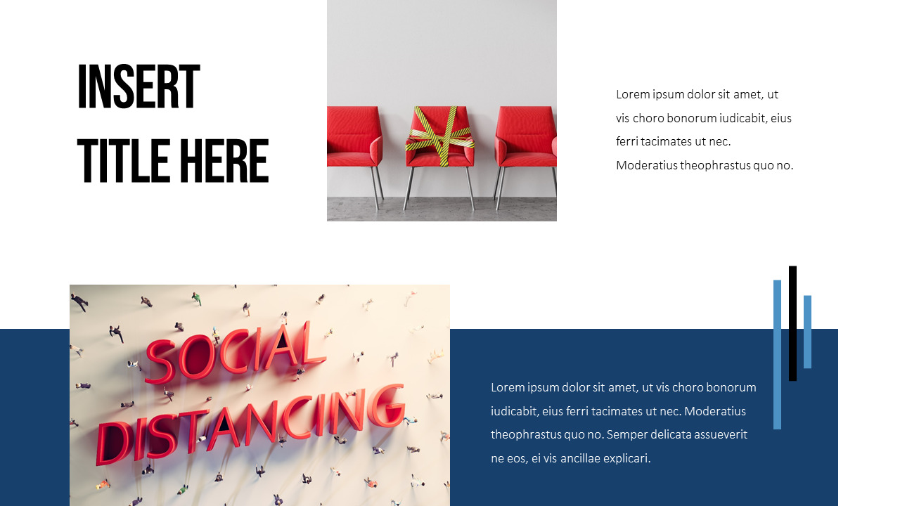 Social distancing PPT Presentation