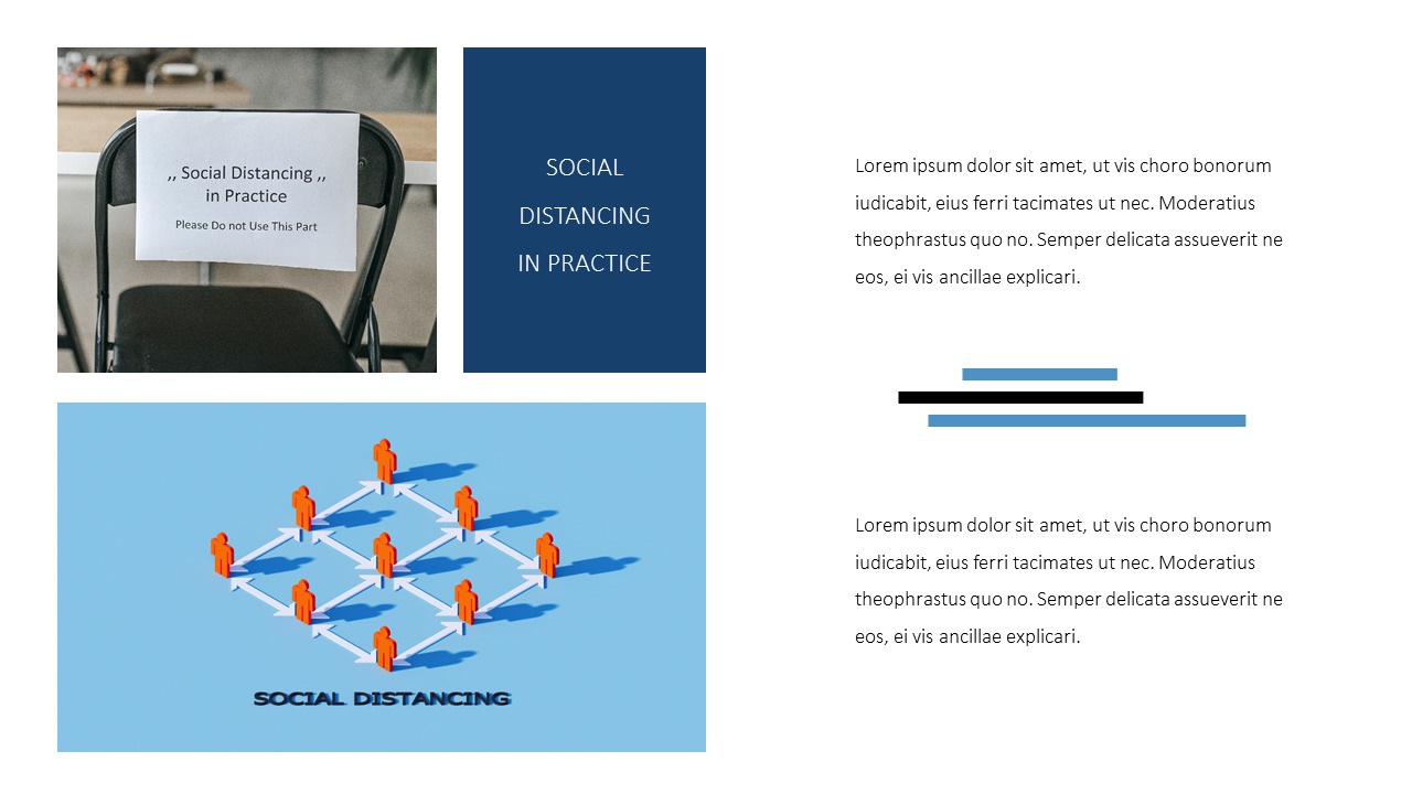 Social distancing PPT Presentation