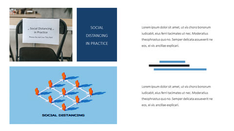 Social distancing PPT Presentation