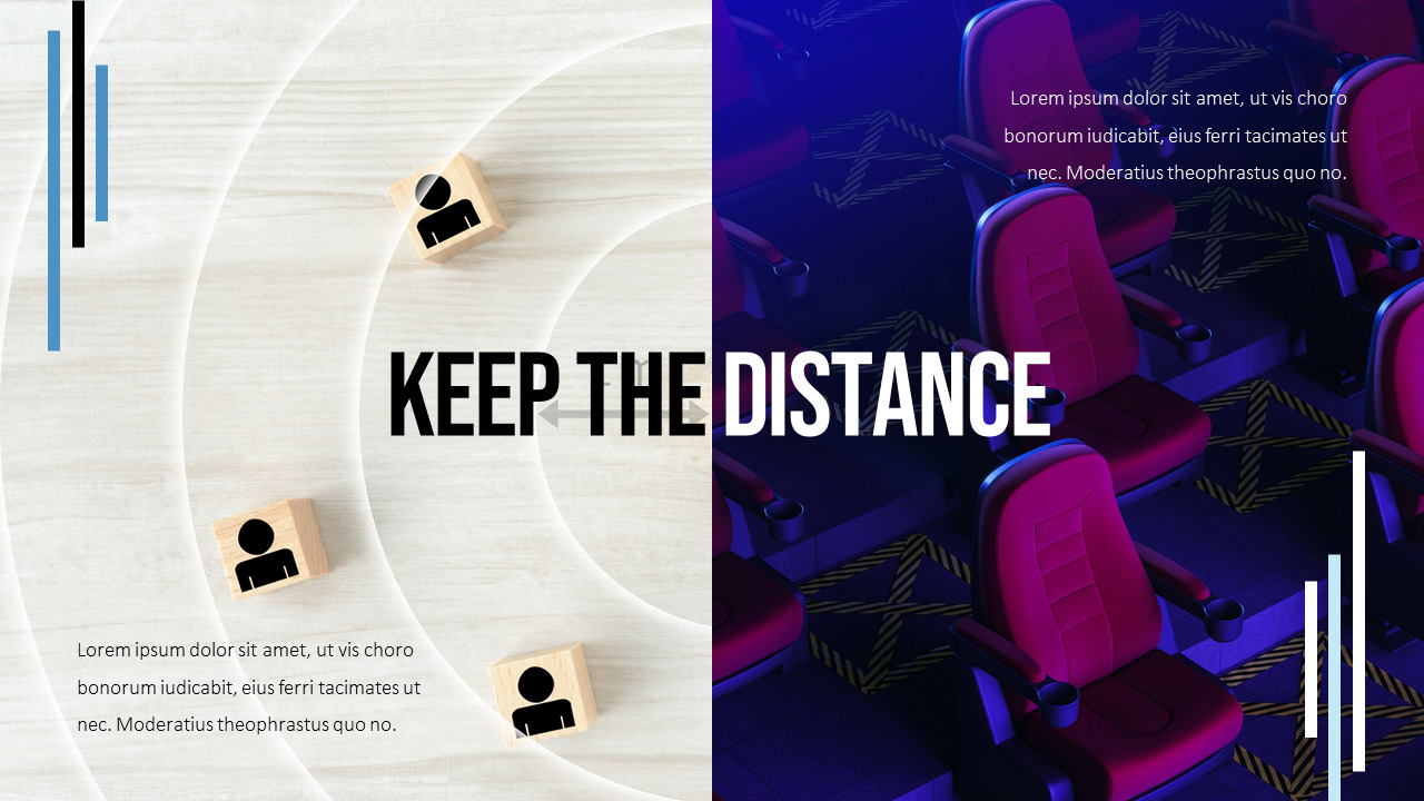 Social distancing PPT Presentation