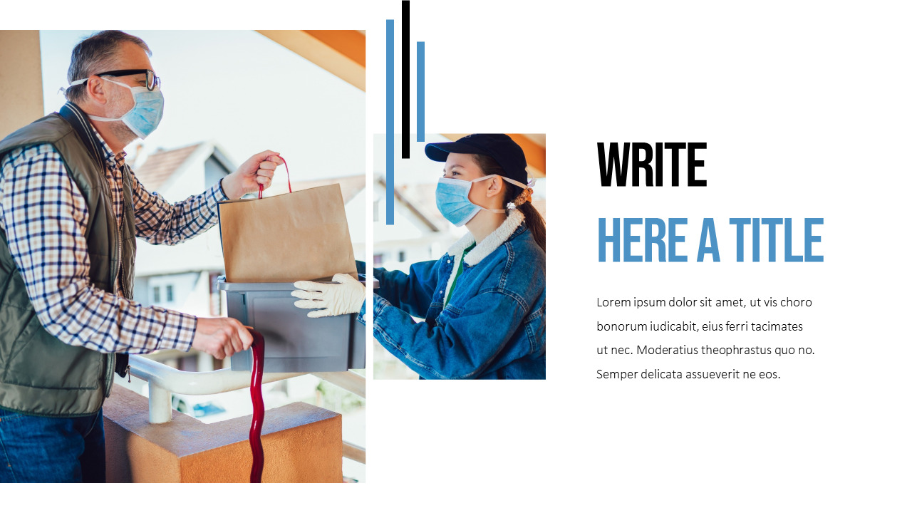 Social distancing PPT Presentation