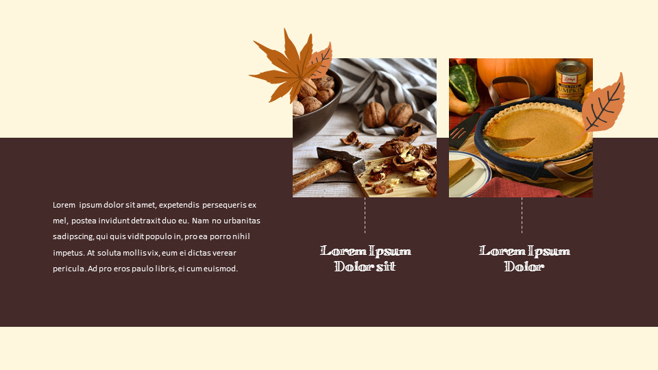 Thanksgiving Day Google Slides to PowerPoint