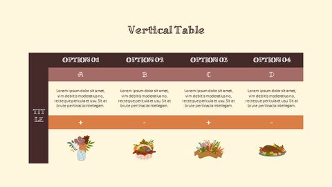 Thanksgiving Day Google Slides to PowerPoint