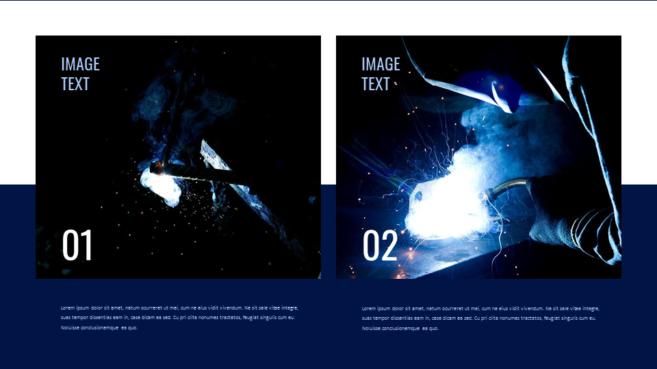 Welding Engineer Interactive Google Slides