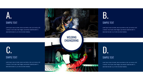 Welding Engineer Interactive Google Slides