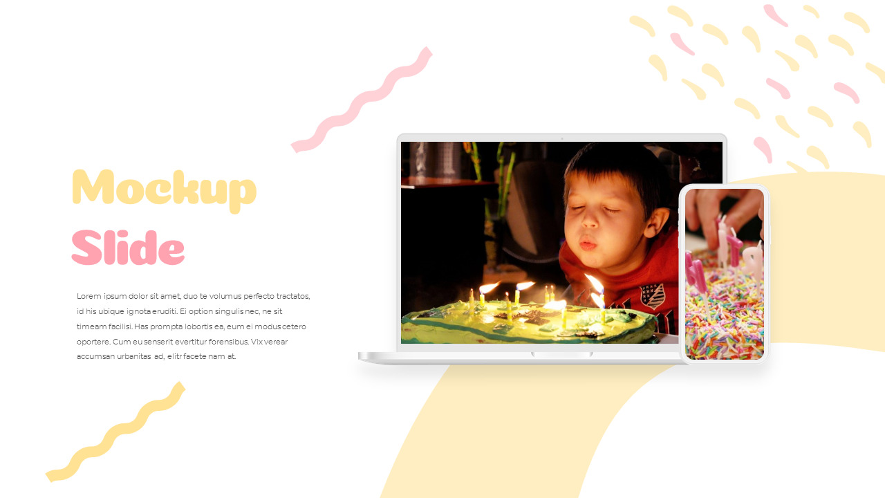 Birthday Best PowerPoint Templates