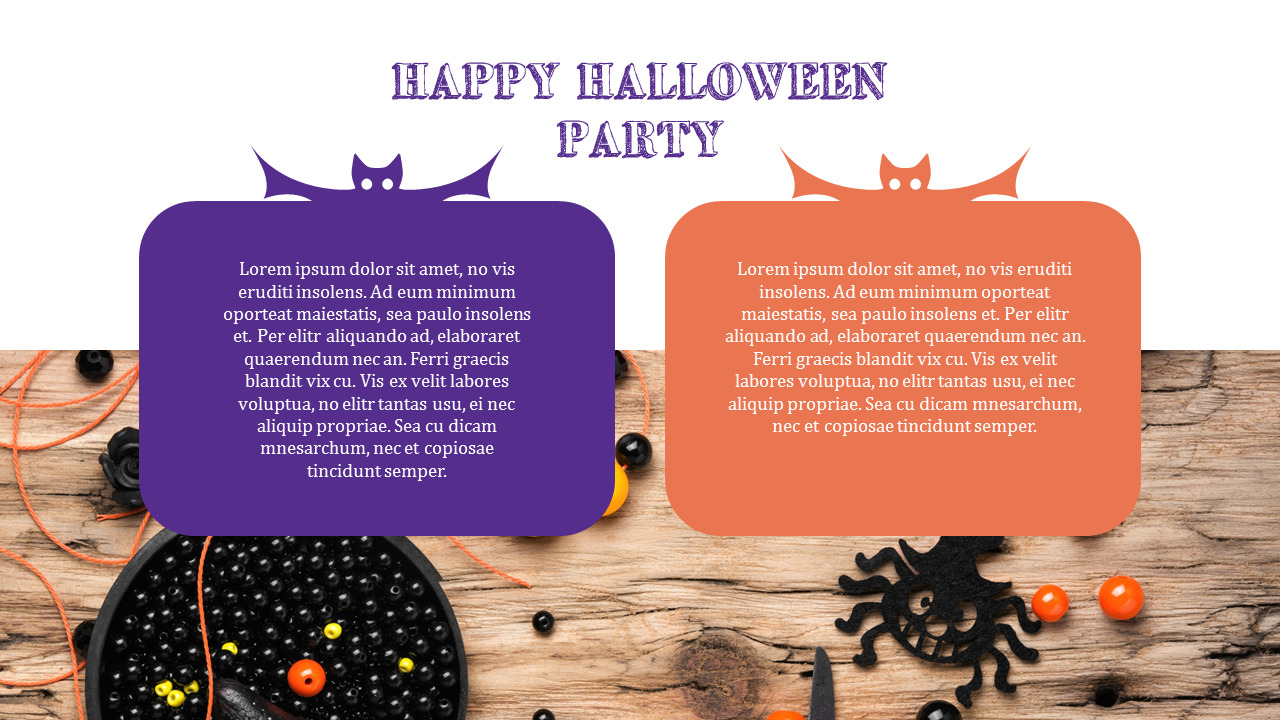 Halloween Best PowerPoint Presentation