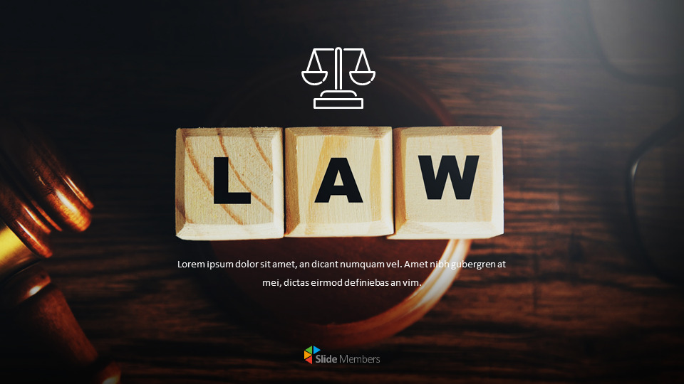law Google Slides Templates for Your Next Presentation