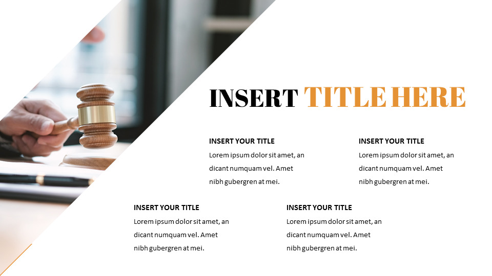 law Google Slides Templates for Your Next Presentation