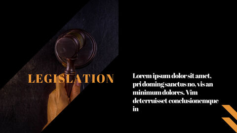 law PPT Presentation Samples