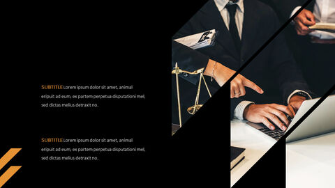 law PPT Presentation Samples