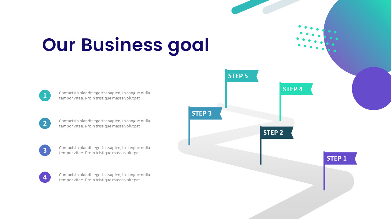 Step 1 Slide