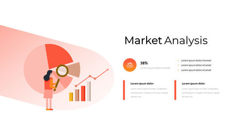 Market Analysis Simple Slide