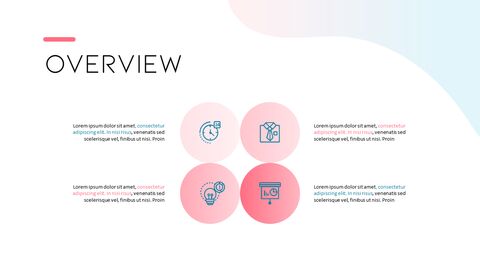 Pitch Deck Overview Single Template