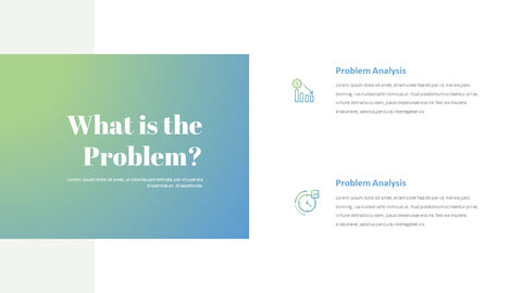 Problem Analysis Deck