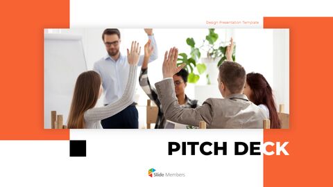 Best Project Presentation Modern PPT Templates