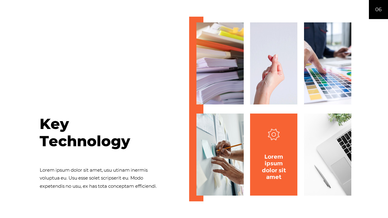 Best Project Presentation Modern PPT Templates