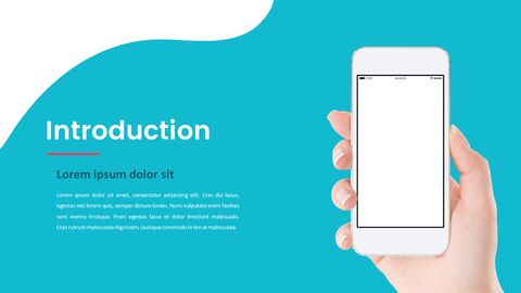 IT Introduction Simple Deck