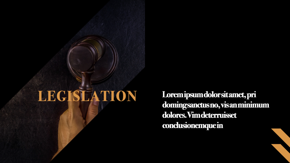 law Creative Keynote