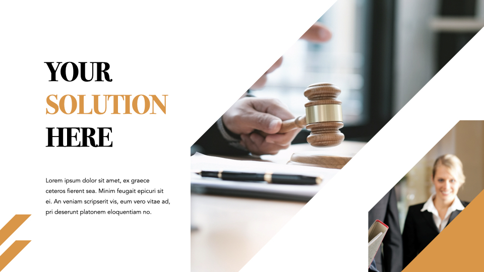law Creative Keynote